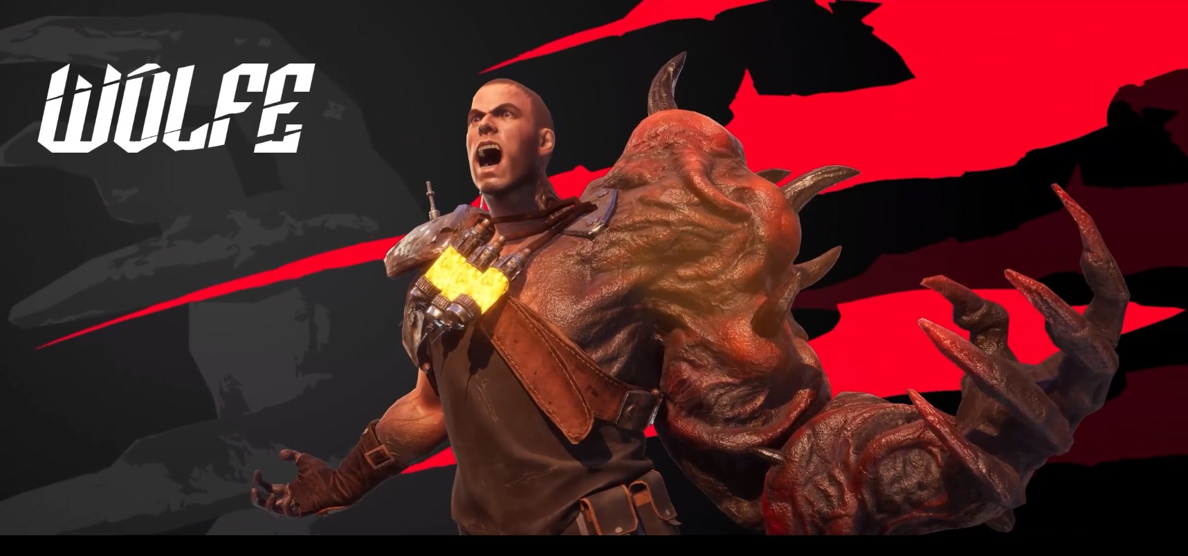 [Video][Story][Skill]Hero Completion: Wolfe, The Soldier that Lost Control