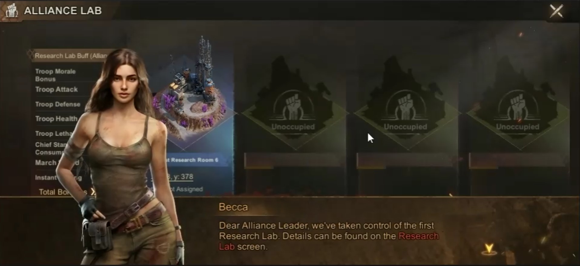 Mining Mayhem: A brand new map waiting for you to conquer!