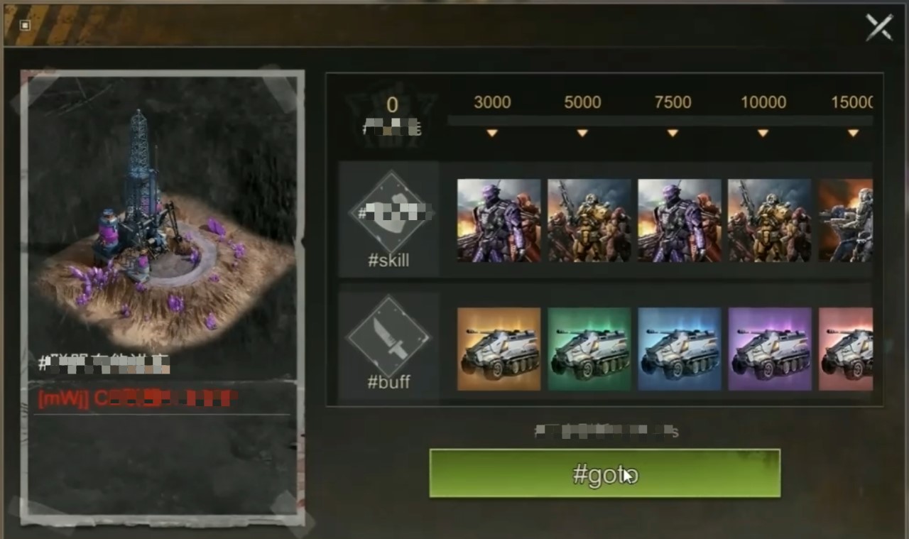 Mining Mayhem: A brand new map waiting for you to conquer!