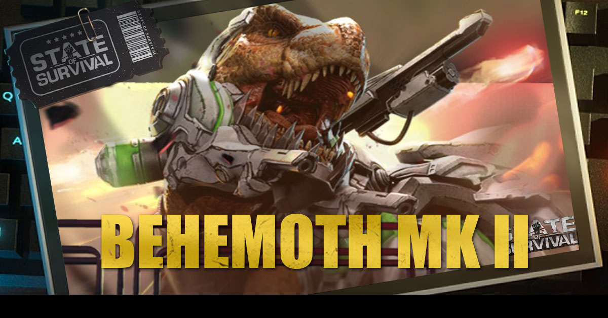 🎁 Reward | Skills | Video | Learn More About Behemoth Mk II (Don't Miss Out on Your Rewards!)