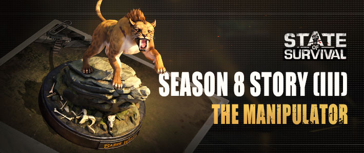 Season 8 Story (III) Project Dominion: The Manipulator