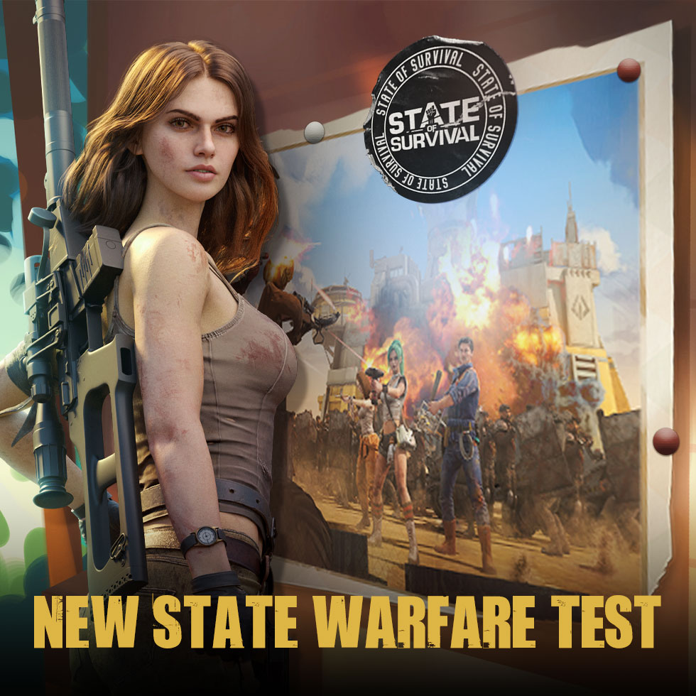 Scout Report | V2.0 Beta & New State Warfare Gameplay