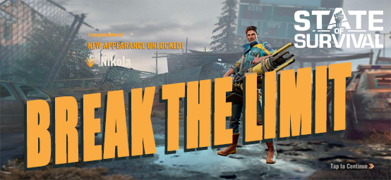 Break the Limit: beginner