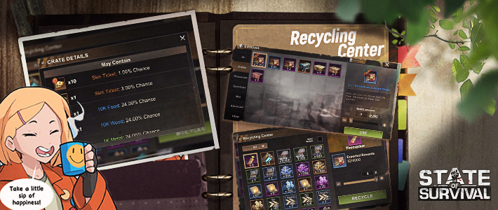 Recycling Center: Delivering Untold Value
