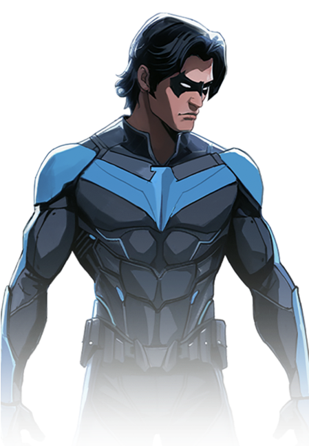 DC: Dark Legion - Multijoueur PvP avec super-héros DC