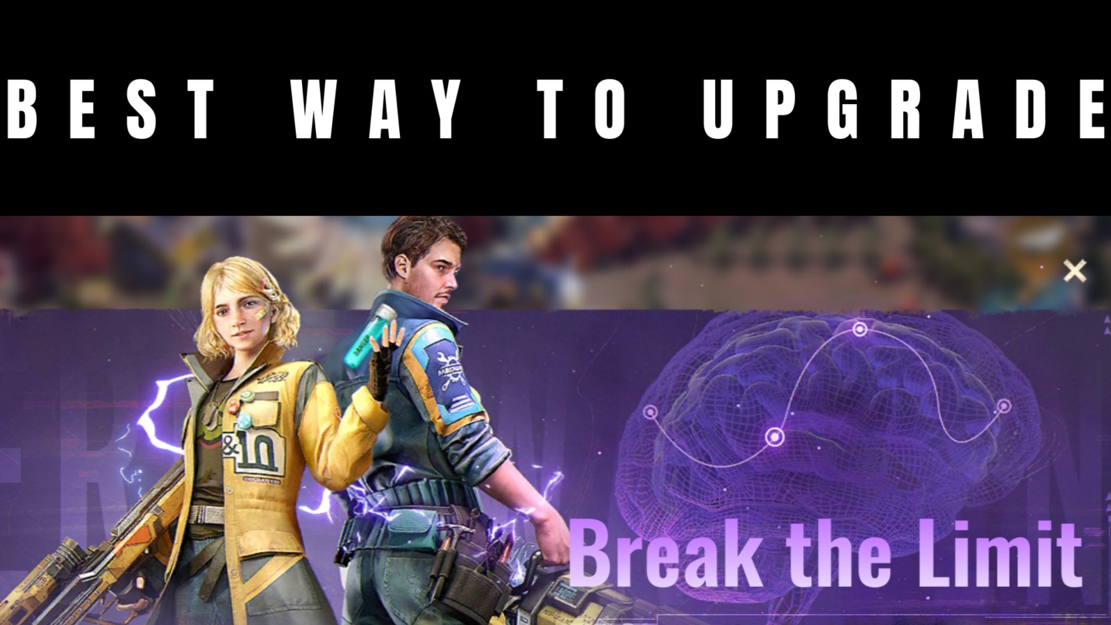 Best way to upgrade your new Limitless heroes!